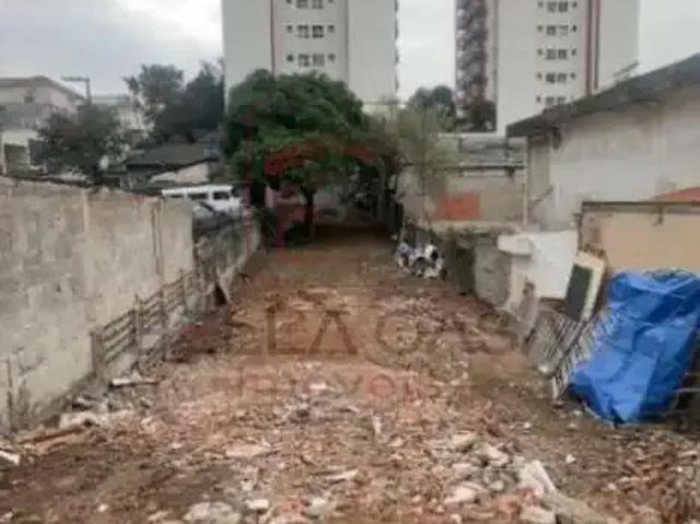Terreno / Lote para Venda em São Paulo/SP Tatuapé