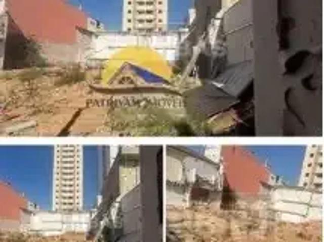 Terreno / Lote para Venda em São Paulo/SP Tatuapé