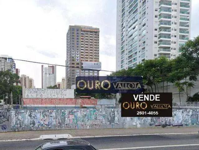 Terreno / Lote para Venda em São Paulo/SP Tatuapé
