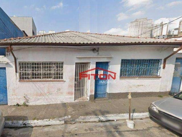 Terreno / Lote para Venda em São Paulo/SP Tatuapé