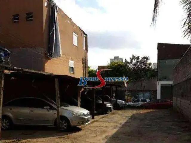 Terreno / Lote para Venda em São Paulo/SP Chácara Califórnia