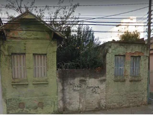 Terreno / Lote para Venda em São Paulo/SP Tatuapé