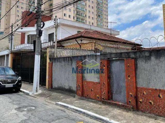 Terreno / Lote para Venda em São Paulo/SP Tatuapé