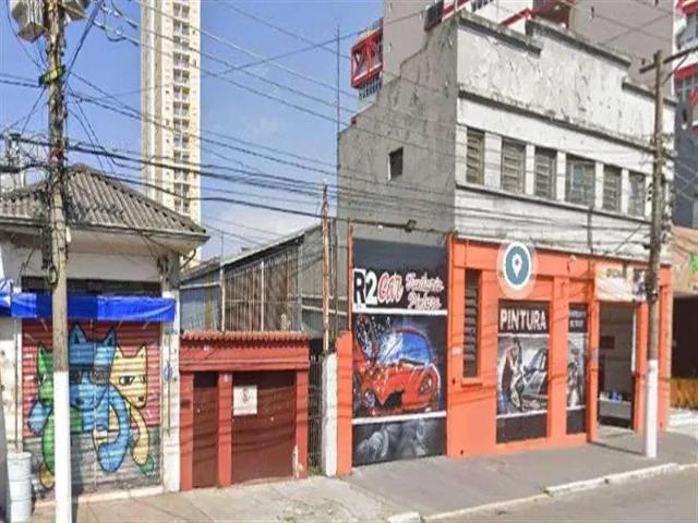 Terreno / Lote para Venda em São Paulo/SP Tatuapé