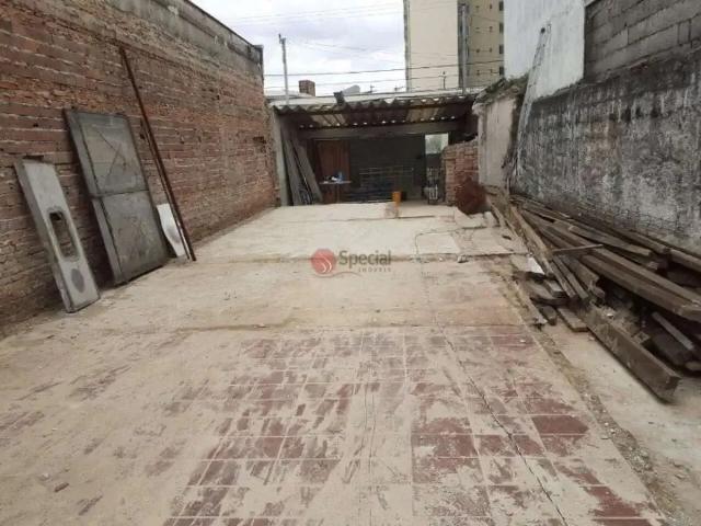 Terreno / Lote para Venda em São Paulo/SP Tatuapé