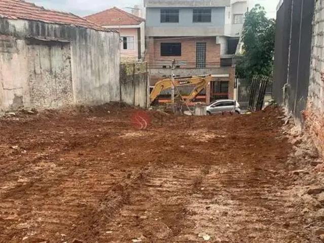 Terreno / Lote para Venda em São Paulo/SP Tatuapé