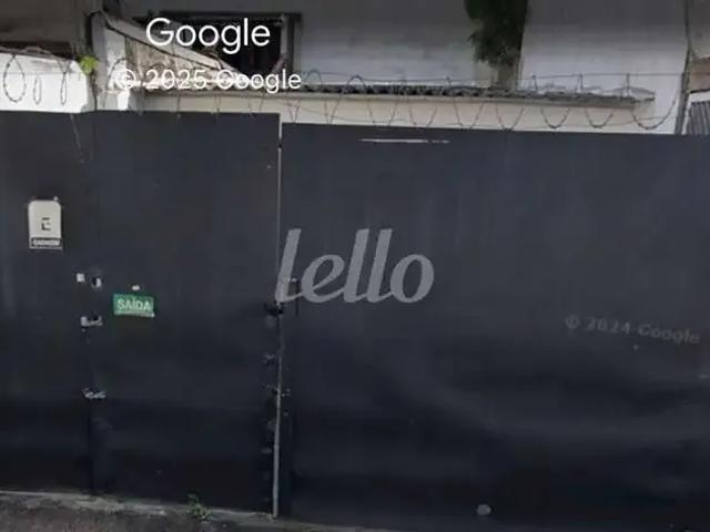 Terreno / Lote para Venda em São Paulo/SP Tatuapé