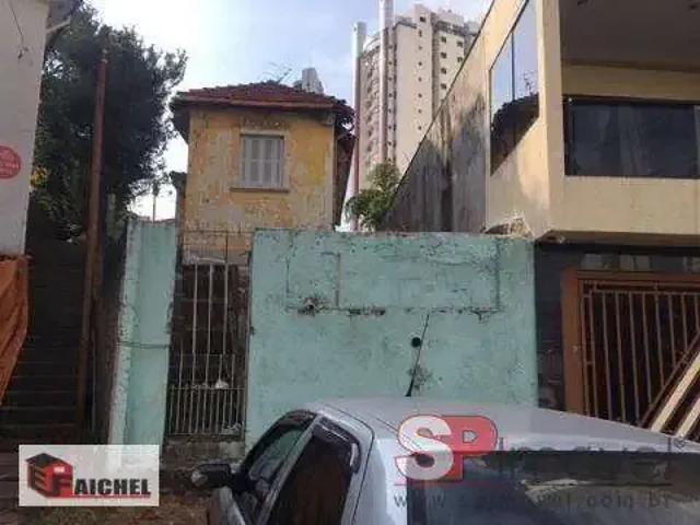 Terreno / Lote para Venda em São Paulo/SP Tatuapé