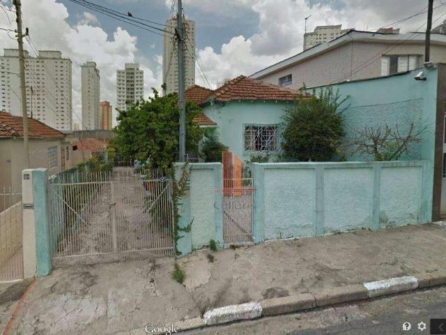 Terreno / Lote para Venda em São Paulo/SP Tatuapé