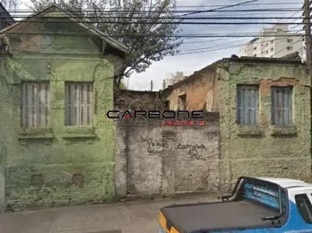 Terreno / Lote para Venda em São Paulo/SP Tatuapé