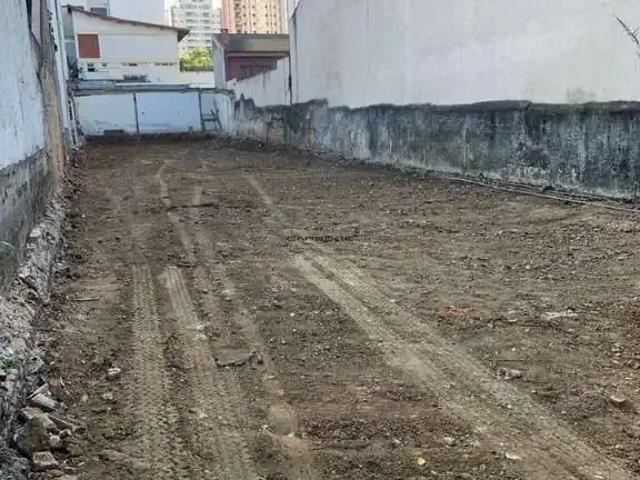 Terreno / Lote para Venda em São Paulo/SP Tatuapé