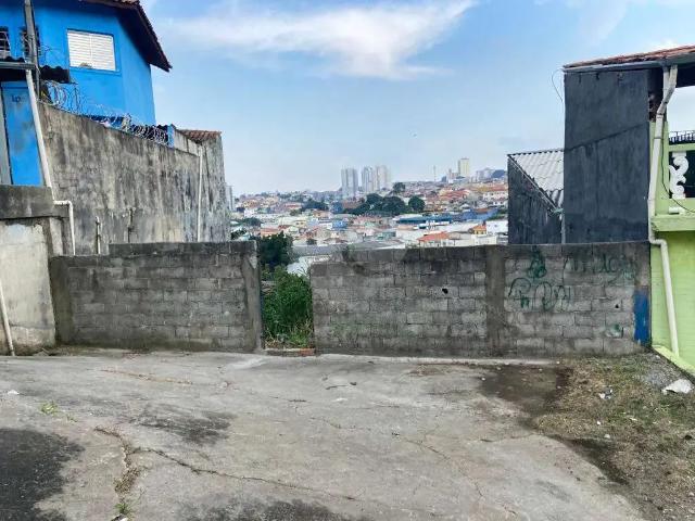 Terreno / Lote para Venda em São Paulo/SP Tremembé