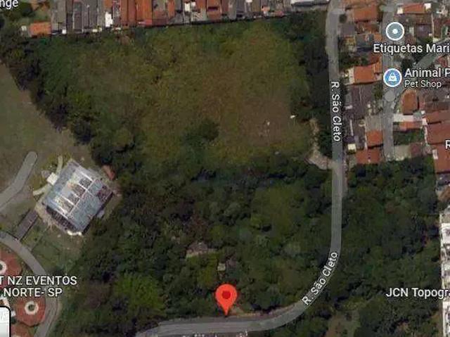Terreno / Lote para Venda em São Paulo/SP Tremembé