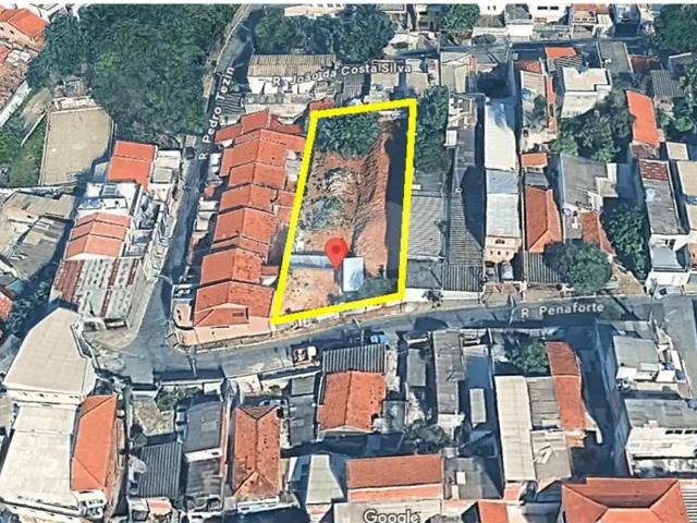 Terreno / Lote para Venda em São Paulo/SP Tremembé