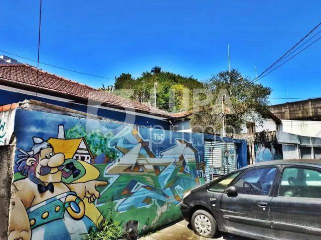 Terreno / Lote para Venda em São Paulo/SP Tucuruvi