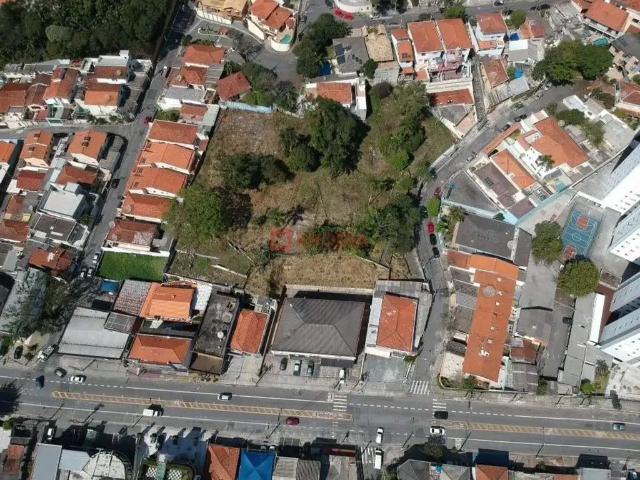 Terreno / Lote para Venda em São Paulo/SP Tucuruvi