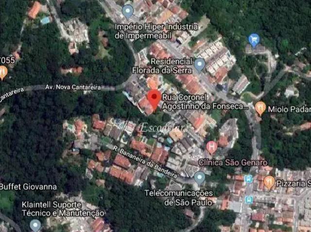 Terreno / Lote para Venda em São Paulo/SP Tucuruvi