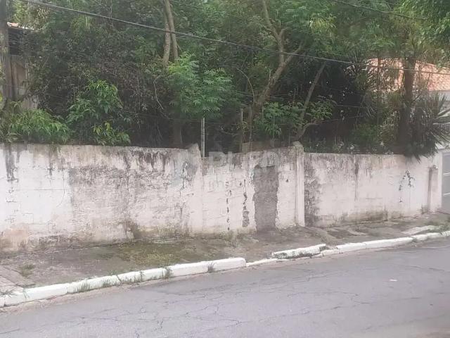 Terreno / Lote para Venda em São Paulo/SP Tucuruvi