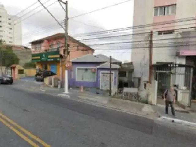 Terreno / Lote para Venda em São Paulo/SP Tucuruvi