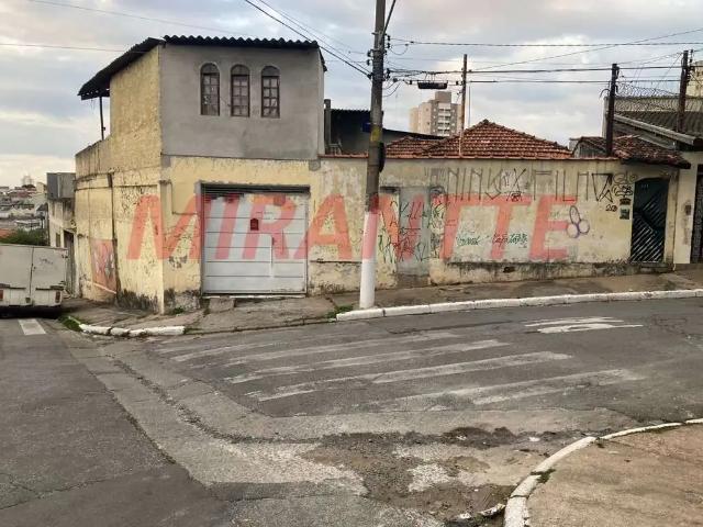 Terreno / Lote para Venda em São Paulo/SP Tucuruvi