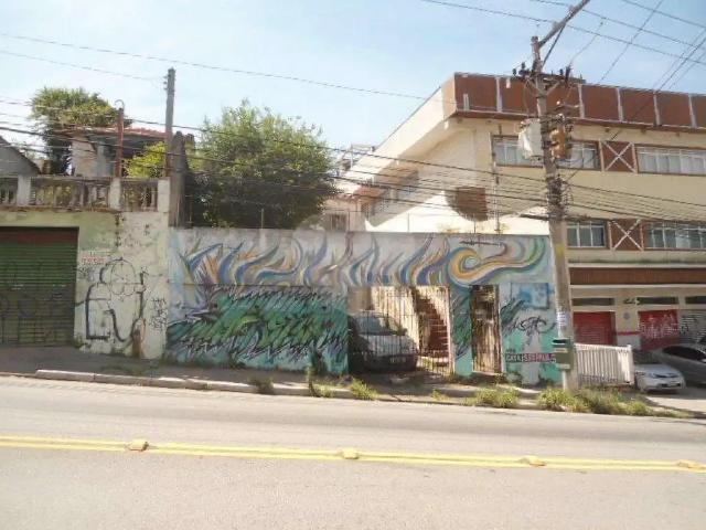 Terreno / Lote para Venda em São Paulo/SP Tucuruvi