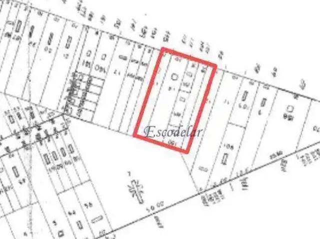 Terreno / Lote para Venda em São Paulo/SP Tucuruvi