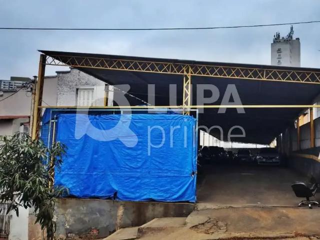 Terreno / Lote para Venda em São Paulo/SP Tucuruvi