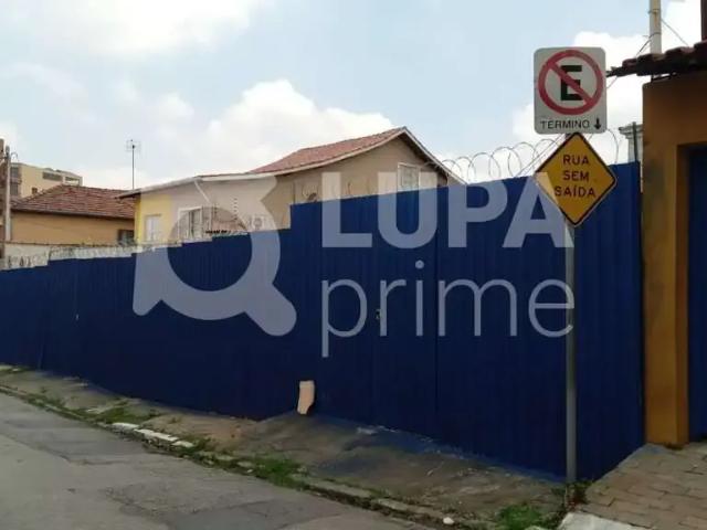 Terreno / Lote para Venda em São Paulo/SP Tucuruvi