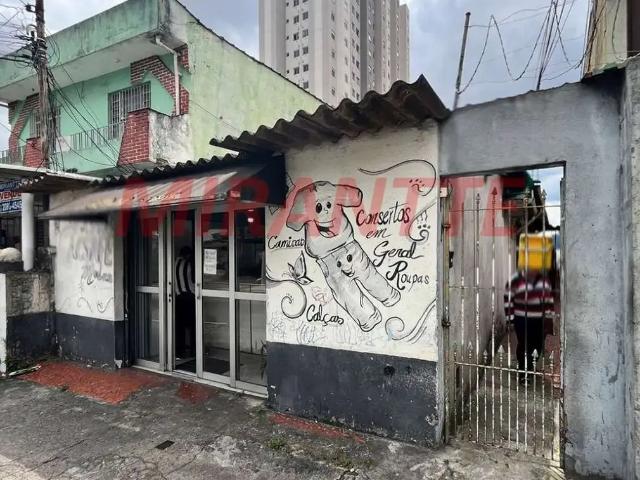 Terreno / Lote para Venda em São Paulo/SP Tucuruvi