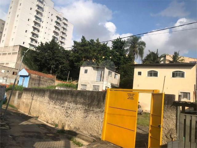 Terreno / Lote para Venda em São Paulo/SP Tucuruvi