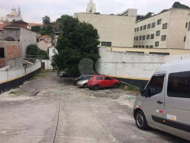 Terreno / Lote para Venda em São Paulo/SP Tucuruvi