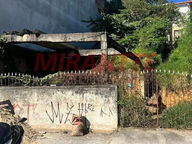 Terreno / Lote para Venda em São Paulo/SP Tucuruvi
