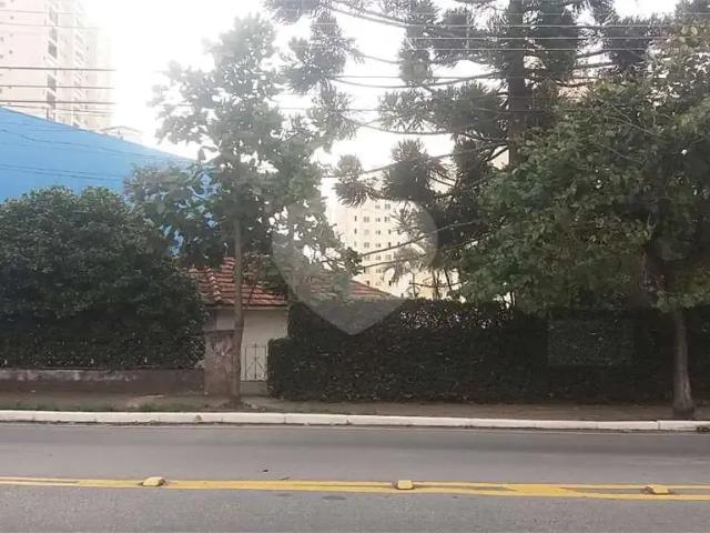 Terreno / Lote para Venda em São Paulo/SP Tucuruvi