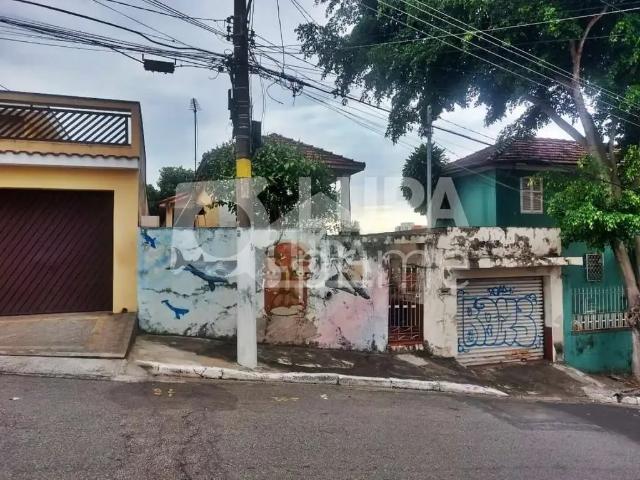 Terreno / Lote para Venda em São Paulo/SP Tucuruvi