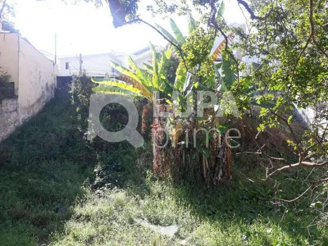 Terreno / Lote para Venda em São Paulo/SP Tucuruvi