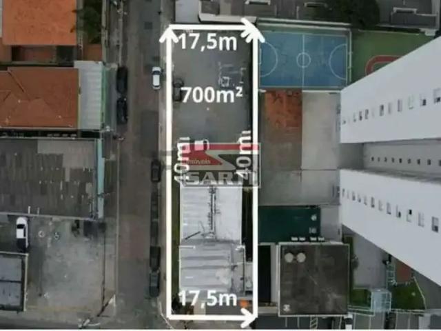 Terreno / Lote para Venda em São Paulo/SP Tucuruvi