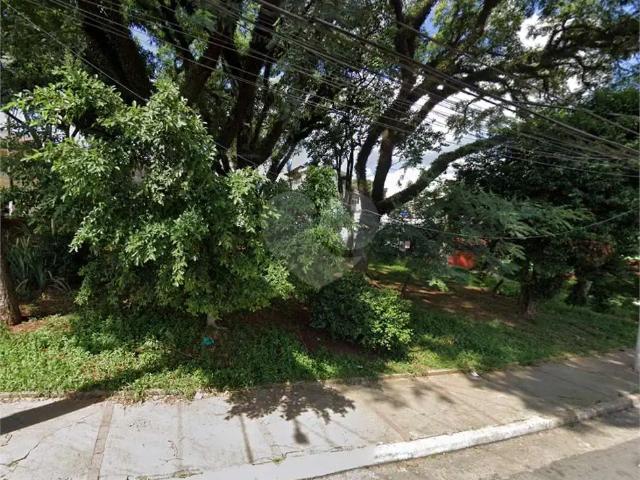 Terreno / Lote para Venda em São Paulo/SP Tucuruvi