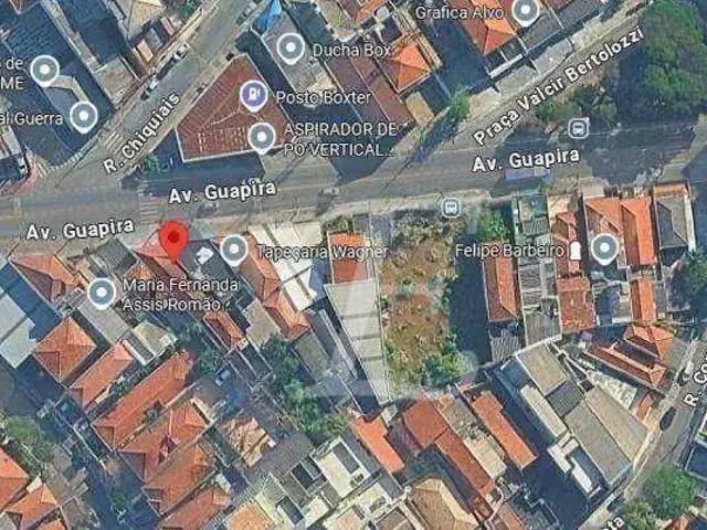 Terreno / Lote para Venda em São Paulo/SP Tucuruvi
