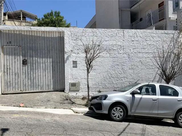 Terreno / Lote para Venda em São Paulo/SP Tucuruvi
