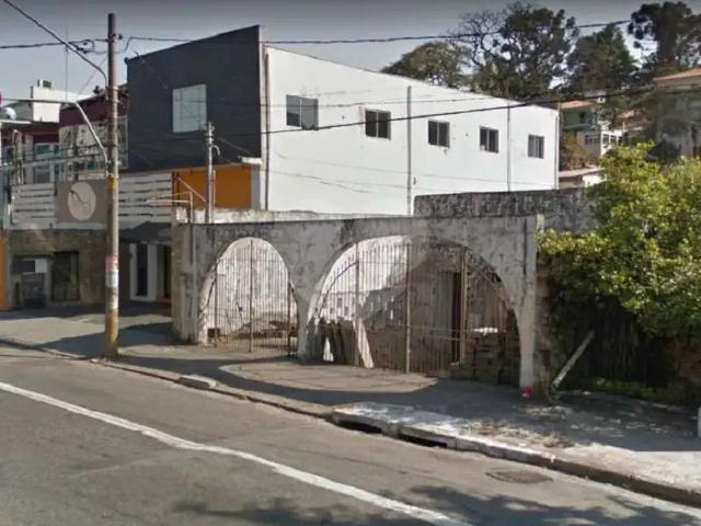 Terreno / Lote para Venda em São Paulo/SP Tucuruvi