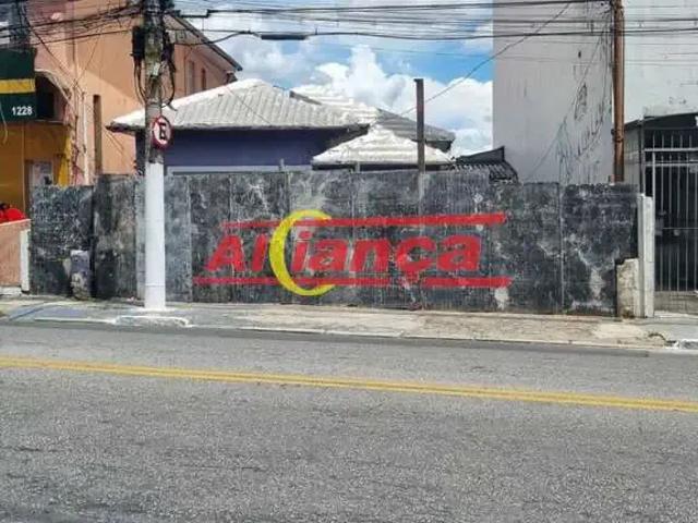 Terreno / Lote para Venda em São Paulo/SP Tucuruvi