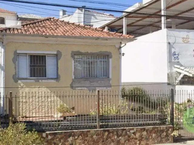 Terreno / Lote para Venda em São Paulo/SP Tucuruvi