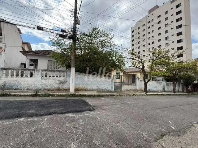 Terreno / Lote para Venda em São Paulo/SP Tucuruvi