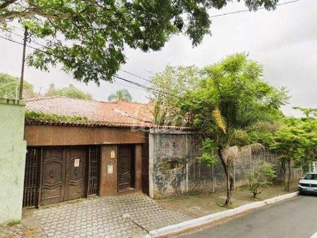 Terreno / Lote para Venda em São Paulo/SP Tucuruvi