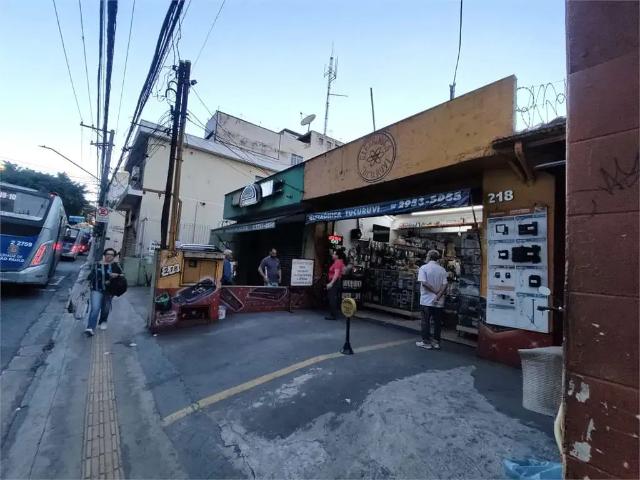 Terreno / Lote para Venda em São Paulo/SP Tucuruvi