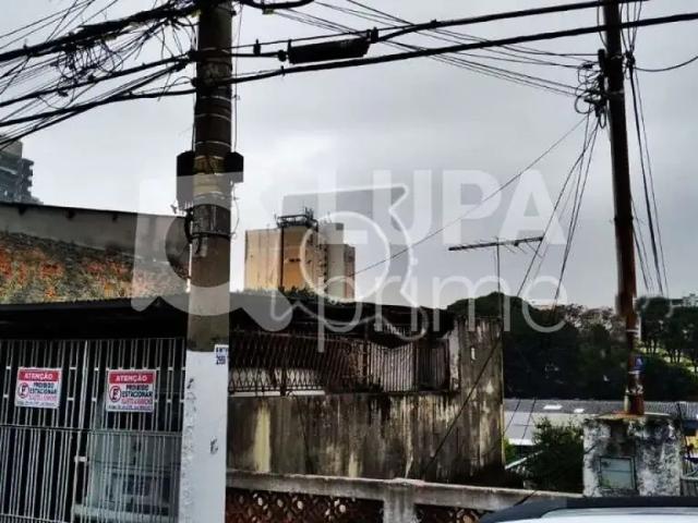 Terreno / Lote para Venda em São Paulo/SP Tucuruvi