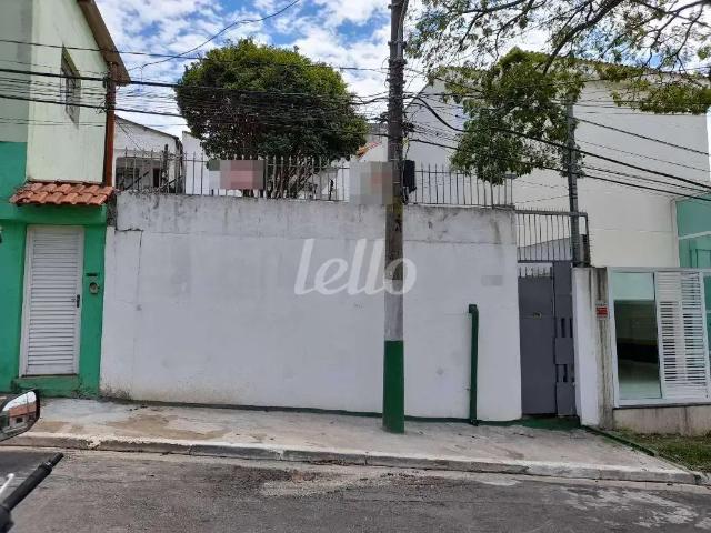 Terreno / Lote para Venda em São Paulo/SP Tucuruvi