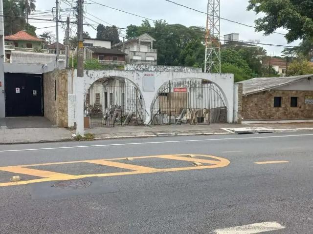 Terreno / Lote para Venda em São Paulo/SP Tucuruvi