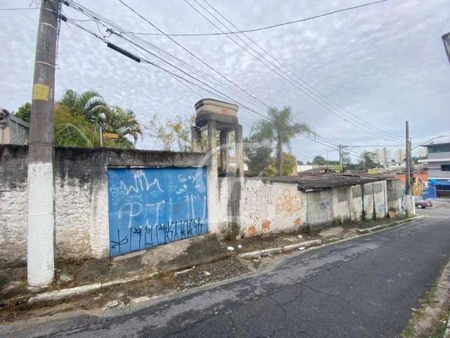 Terreno / Lote para Venda em São Paulo/SP Tucuruvi