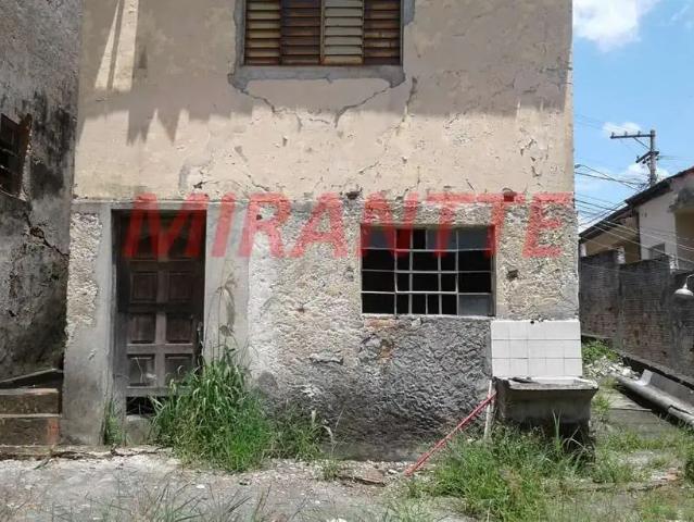 Terreno / Lote para Venda em São Paulo/SP Tucuruvi